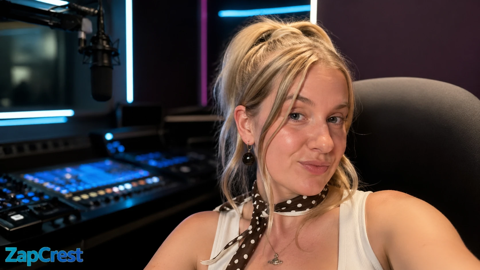 Danni Diston Biography: BBC Radio 1 Star’s Story - ZapCrest